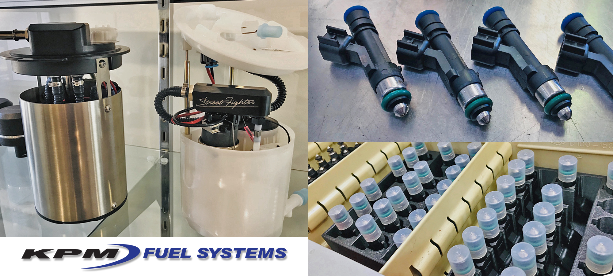 Injectors | Fuel Pumps | KPM Fuel Systems