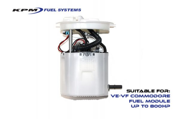 KPM Commodore 800hp In-Tank Fuel Module (VE-VF) | KPM Fuel Systems