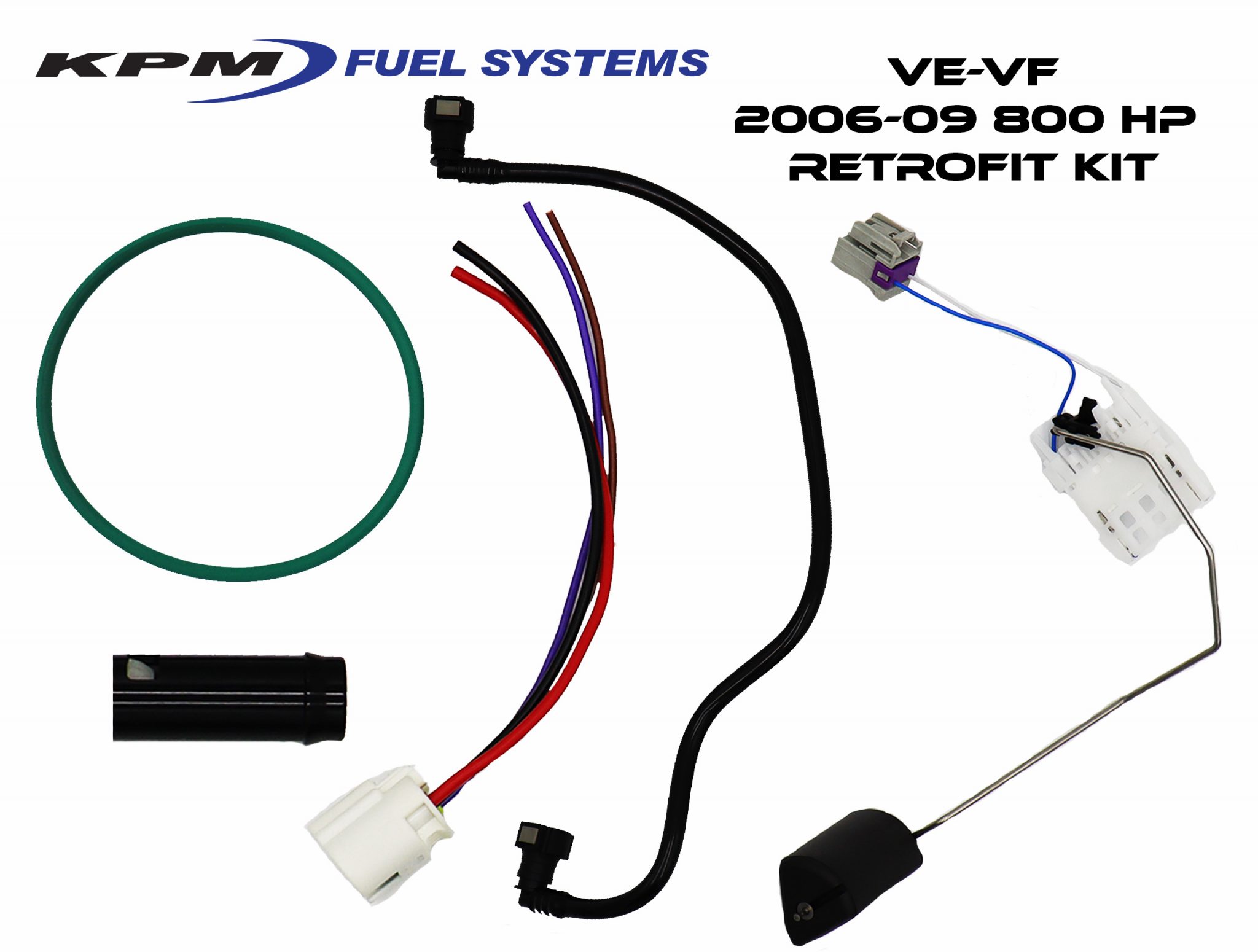 KPM 800hp In-Tank Fuel Module (VE/VF Commodore Gen F HSV) | KPM Fuel ...