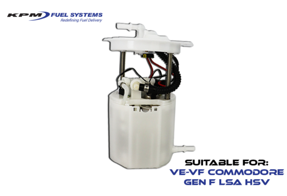 KPM 1500 hp In-Tank Fuel Module (VE-VF Commodore Gen F HSV) | KPM Fuel ...