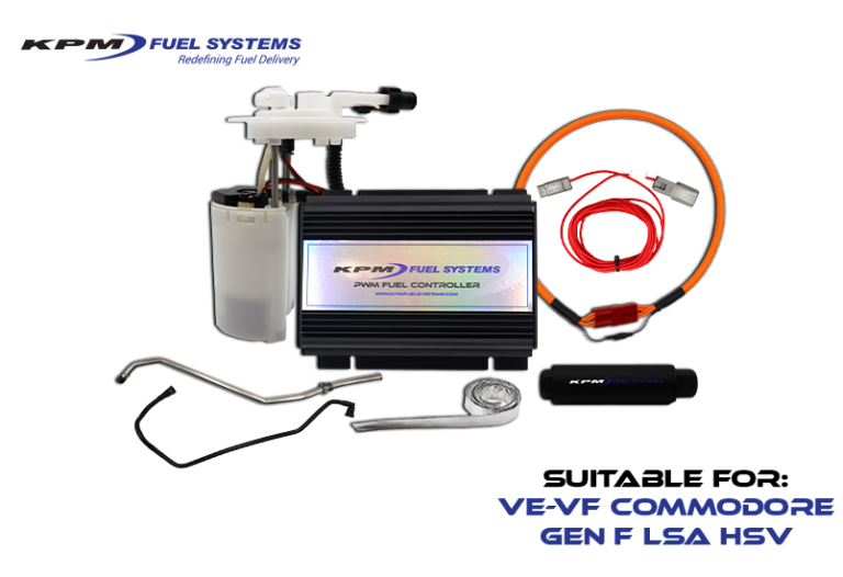 KPM 2200 HP ADD-ON FUEL AND PWM KIT (VE/VF COMMODORE GEN F HSV) | KPM ...