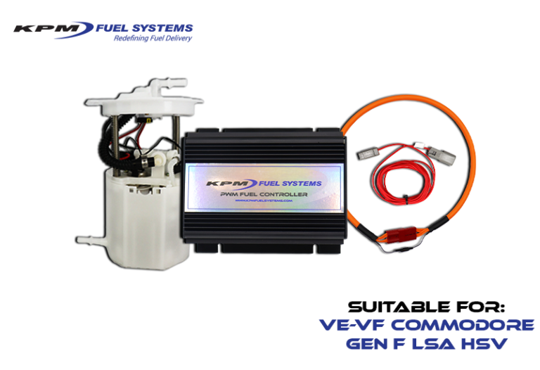 KPM 1500HP FUEL AND PWM SYSTEM (VE/VF COMMODORE Gen F HSV) | KPM Fuel ...