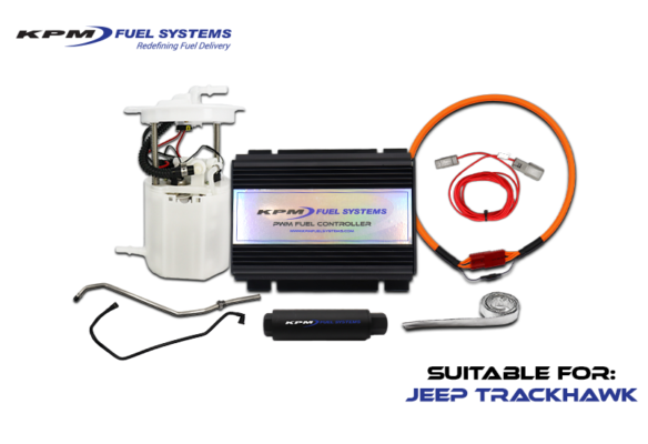 KPM 2700HP FUEL AND PWM SYSTEM (JEEP TRACKHAWK 6.2L 2018 ONWARDS) | KPM ...