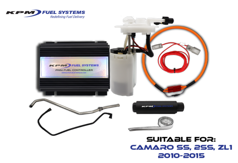KPM 2200 HP ADD-ON PWM AND FUEL KIT (Camaro Gen 5 2SS and ZL1) | KPM ...